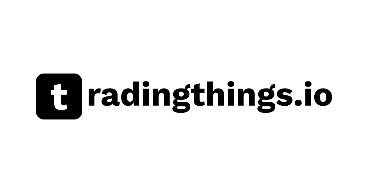 tradingthings.io | TradingView Chart Trading. Automatic Journaling ...